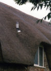 Thatching Straightwork Features | Thatching Info.com