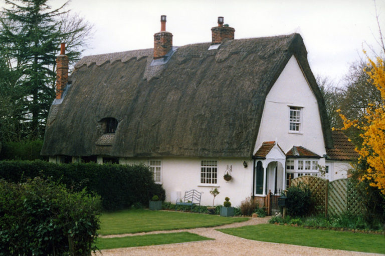 Thatching Other Standard Features | Thatching Info.com