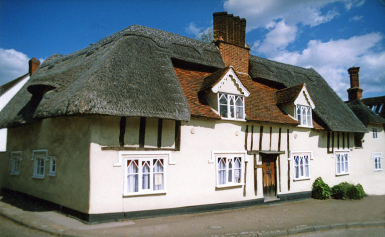 Thatching Other Standard Features | Thatching Info.com