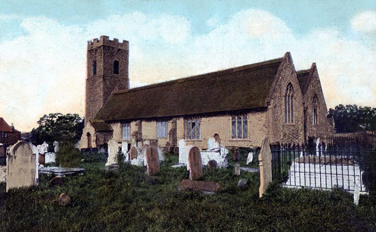 Thatched Churches in East Anglia | Thatching Info.com