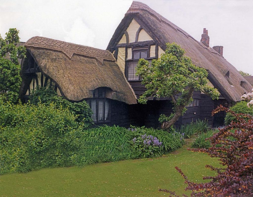 Thatching in Middlesex | Thatching Info.com