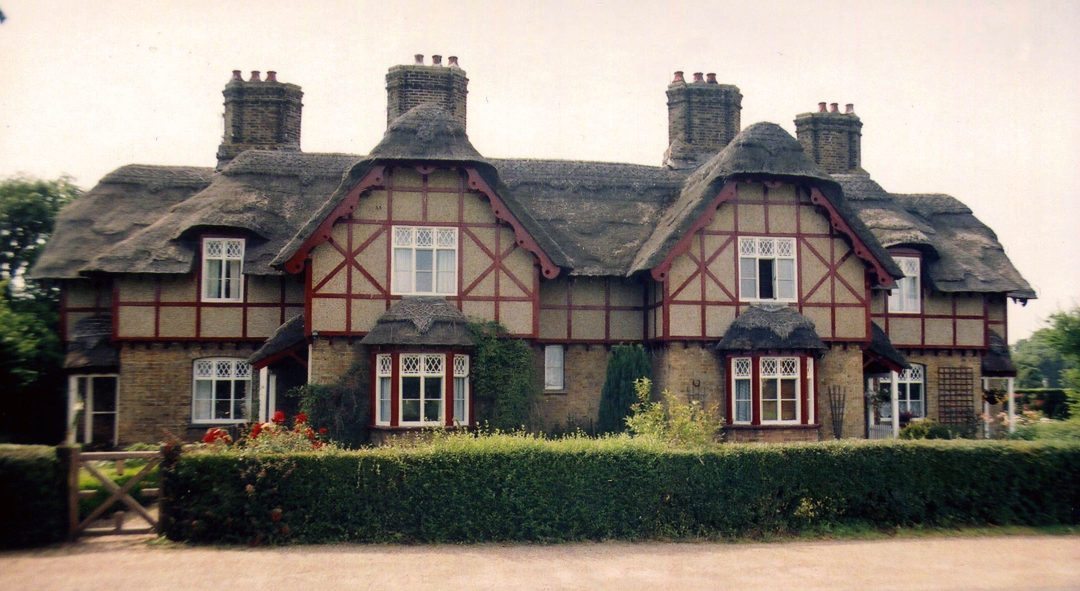 Thatching in Suffolk | Thatching Info.com