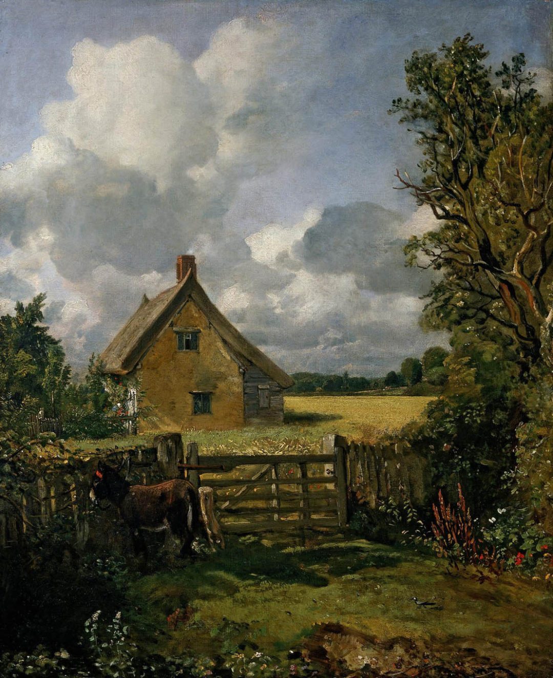 Thatching in Suffolk | Thatching Info.com