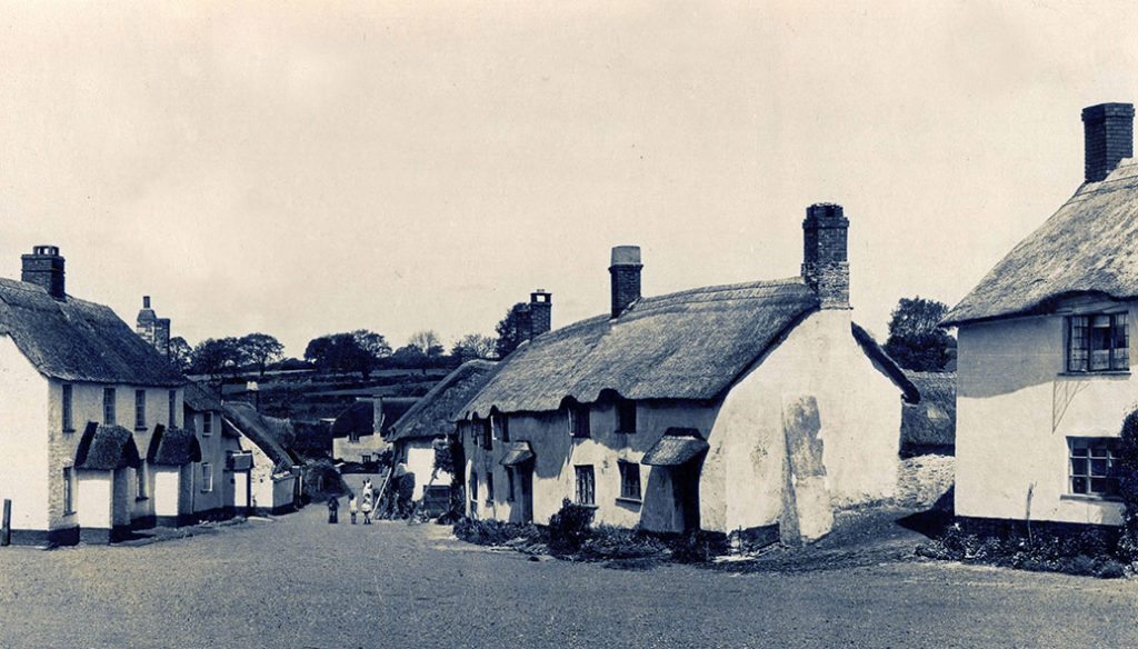 Thatching in Devon | Thatching Info.com