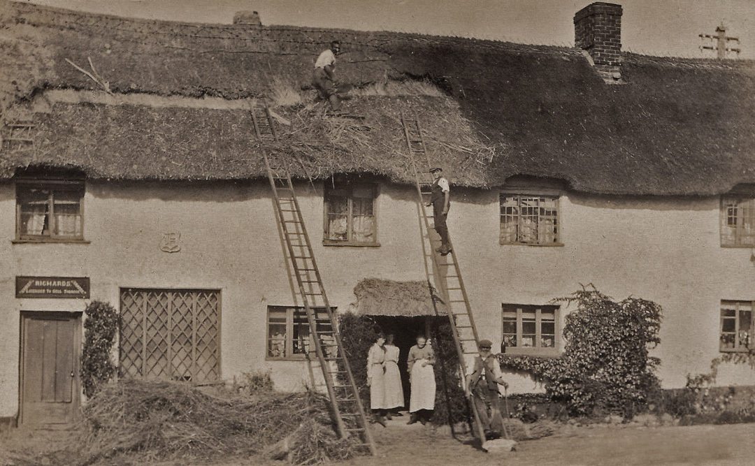 Thatching in Devon | Thatching Info.com